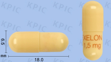 엑셀론 캡슐 [1.5mg] ( Exelon cap [1.5mg]) | 의약품정보 | 의료정보 | 건강정보 | 서울아산병원