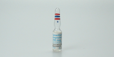 시낙텐 주 [250mcg] ( Synacthen inj [250mcg]) | 의약품정보 | 의료정보 | 건강정보 | 서울아산병원